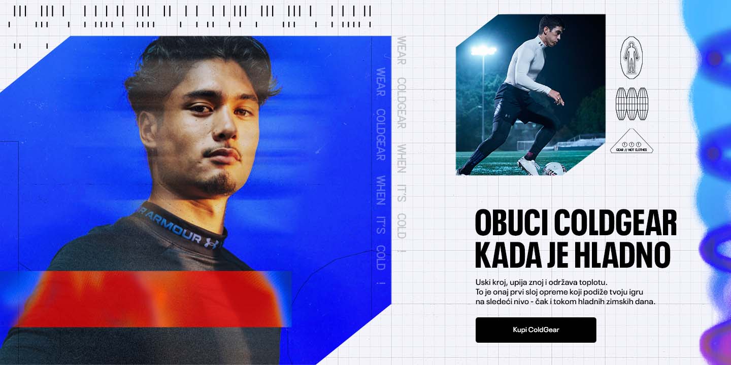 Online prodavnica zvaničnog uvoznika za brend Under Armour | Under ...