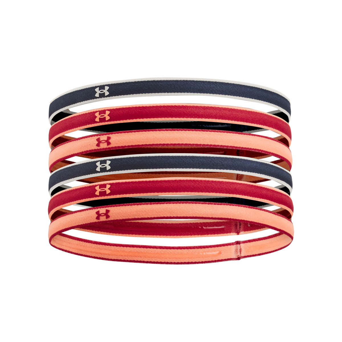 Women's UA Mini Headbands - 6 Pack | Under Armour Srbija