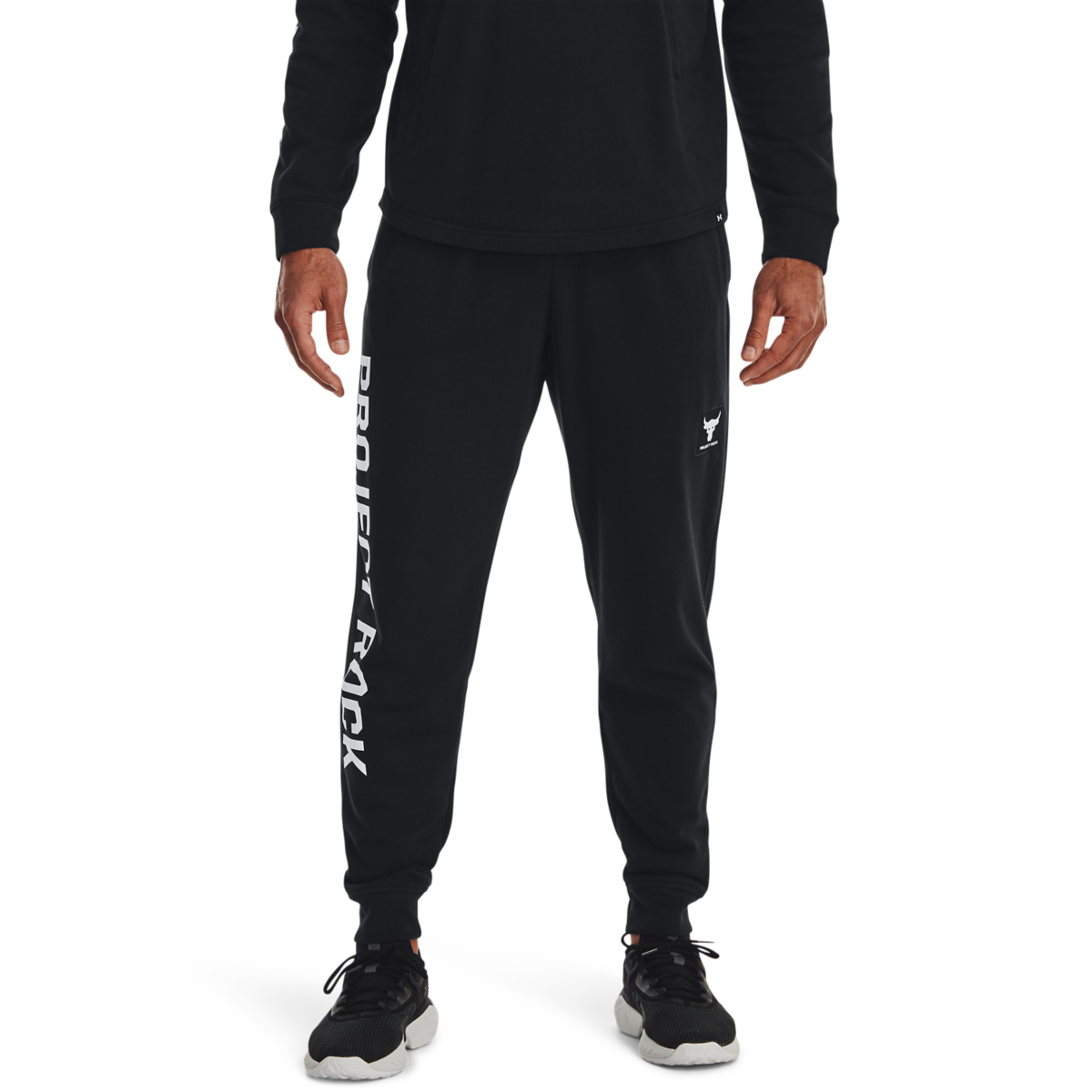 Men's Project Rock Terry Joggers | Under Armour Srbija