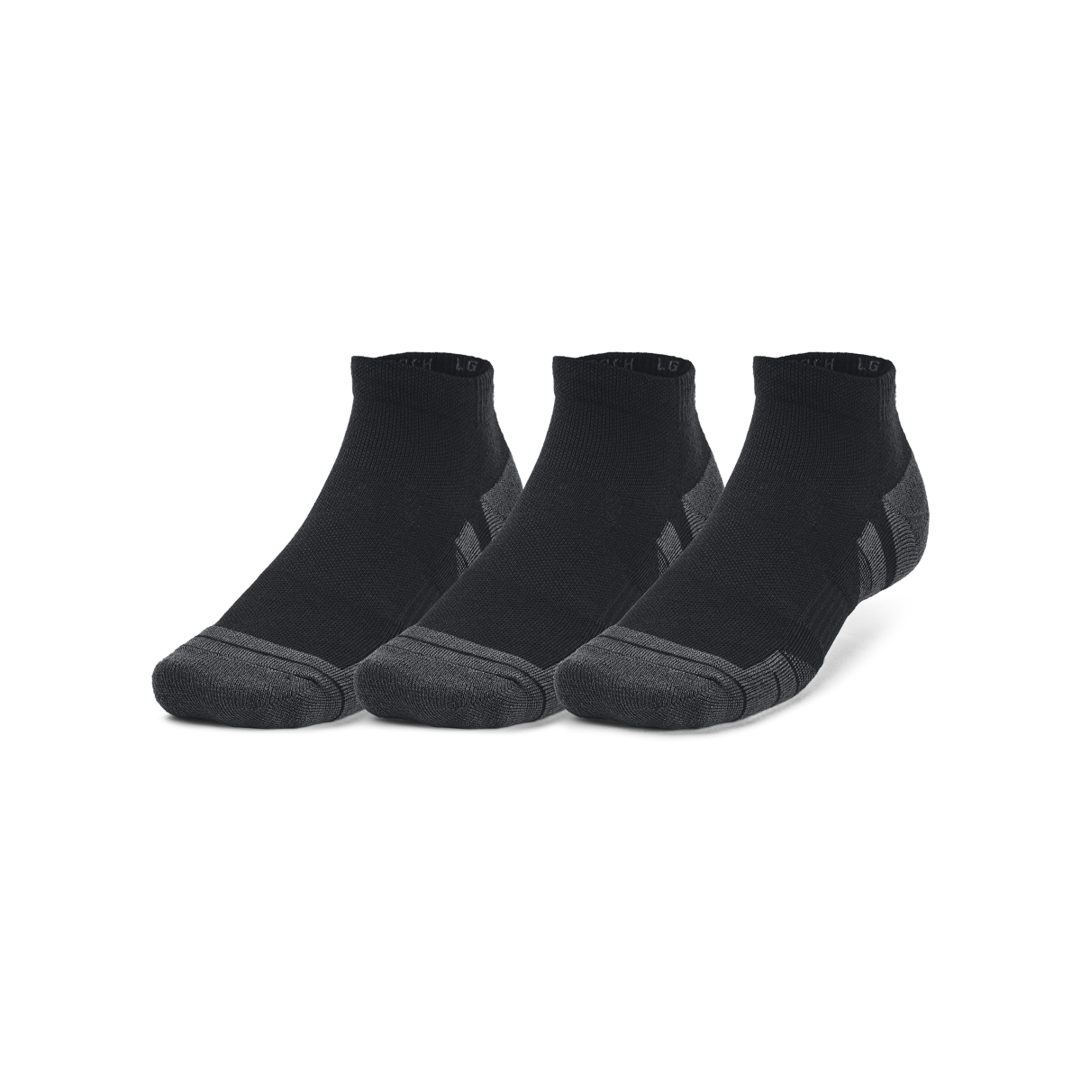 Unisex UA Performance Tech 3-Pack Low Cut Socks | Under Armour Srbija