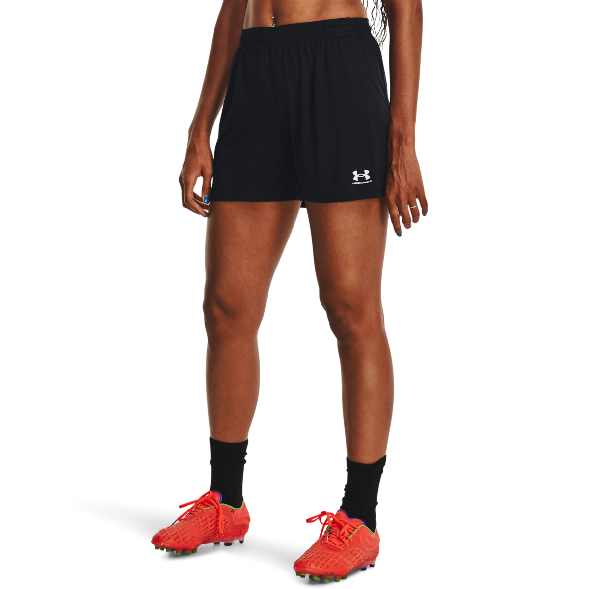 Women's UA Challenger Knit Shorts | Under Armour Srbija