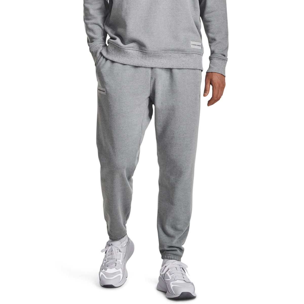 Men's UA Heavyweight Terry Joggers | Under Armour Srbija