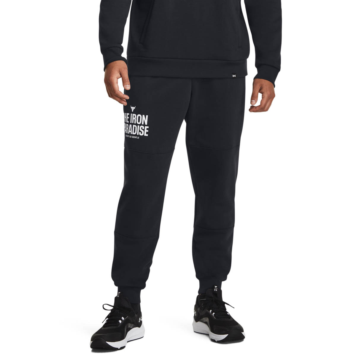 Men's Project Rock Rival Fleece Joggers | Under Armour Srbija