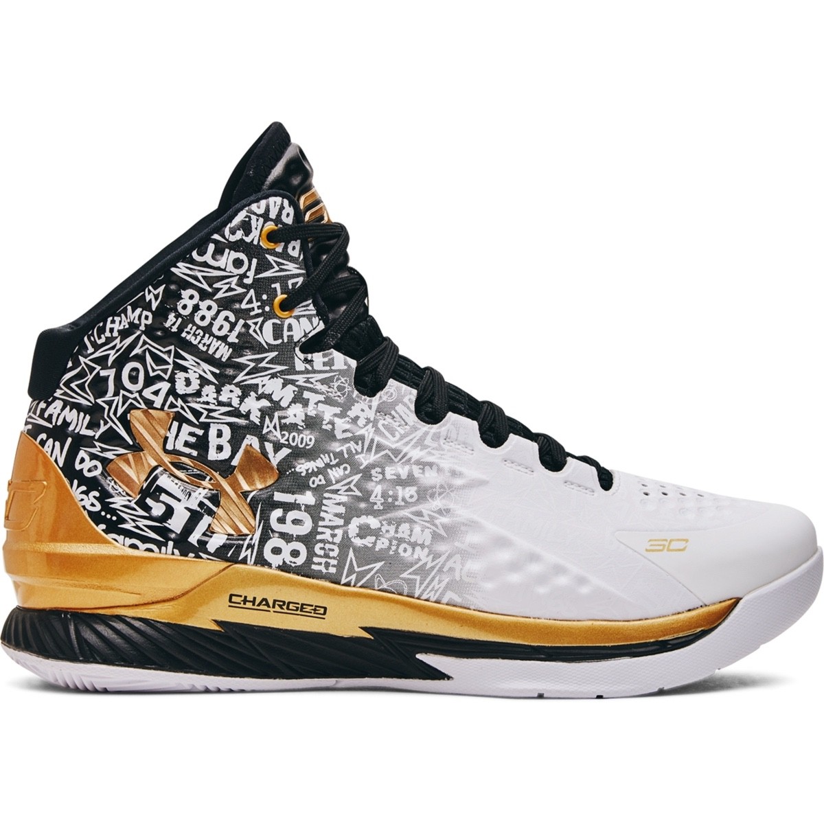 Unisex Curry 1 Unanimous Basketball Shoes | Under Armour Srbija
