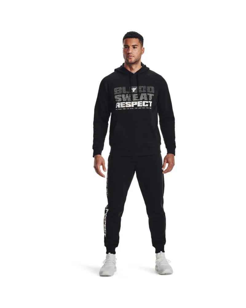Men's Project Rock Rival Fleece Joggers | Under Armour Srbija