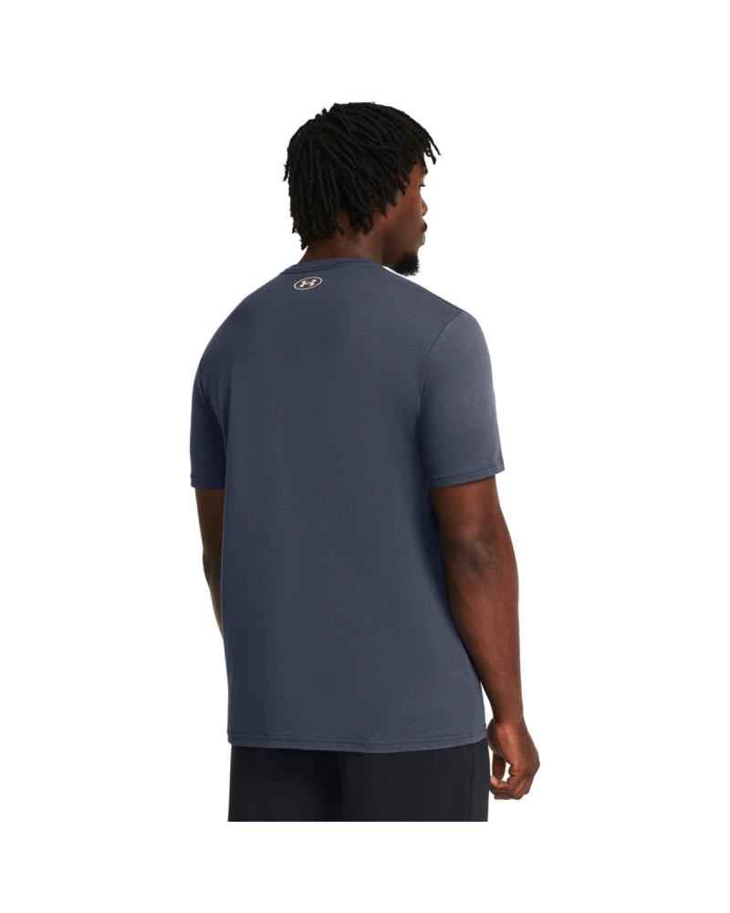 Men's UA Outline Branded Short Sleeve | Under Armour Srbija